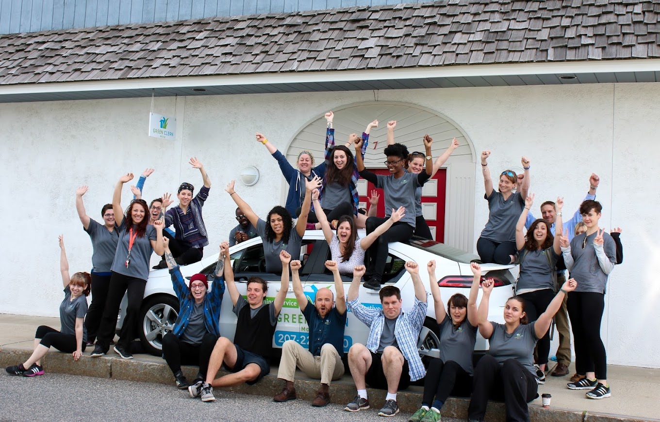 Cleaning Services – Gouldian House